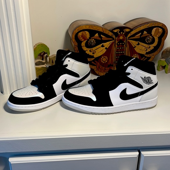Nike | Shoes | Air Jordan Mid Se Diamond | Poshmark